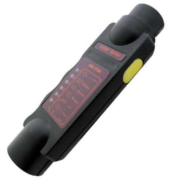 7 Pin Trailer Tester Connector – Sheepproducts.ie