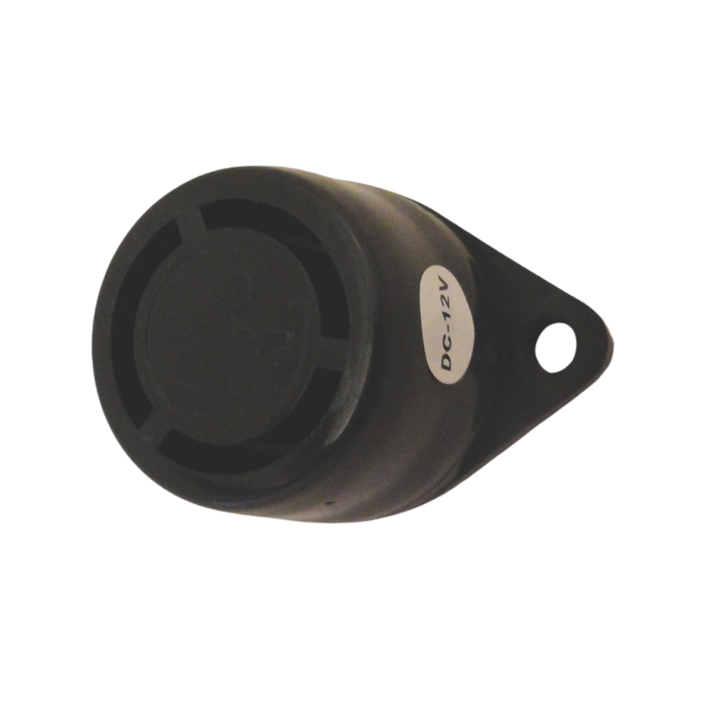 12V Buzzer |Black – Sheepproducts.ie
