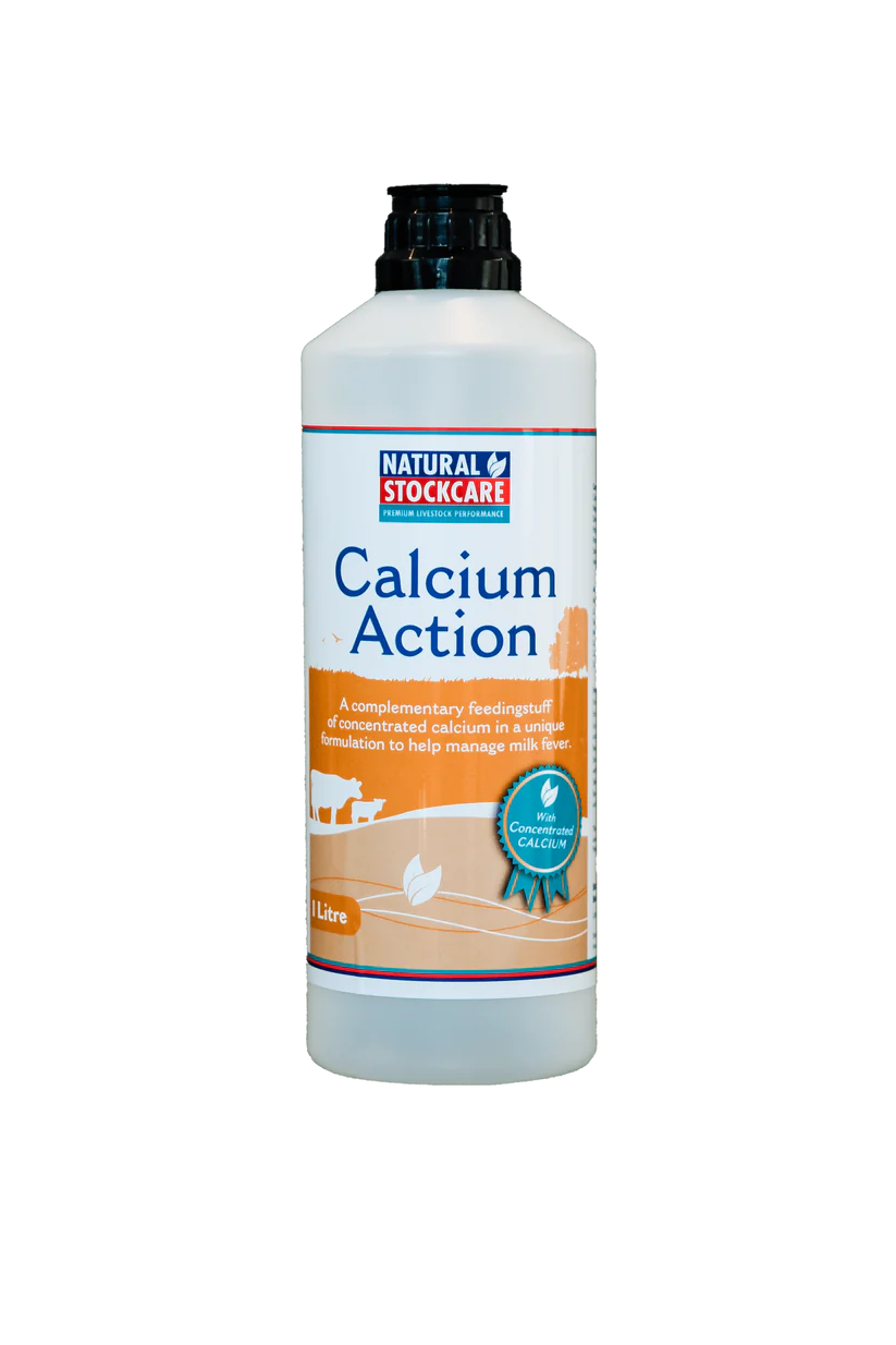Calcium Action (Natural Stockcare) – Sheepproducts.ie