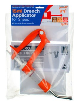 Cydectin Triclamox dosing gun 15ml – Sheepproducts.ie