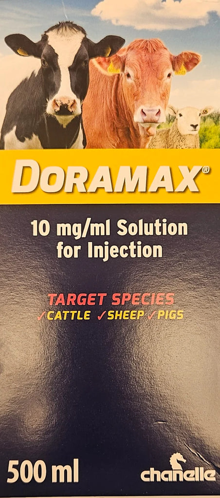 Doramax inj – Sheepproducts.ie