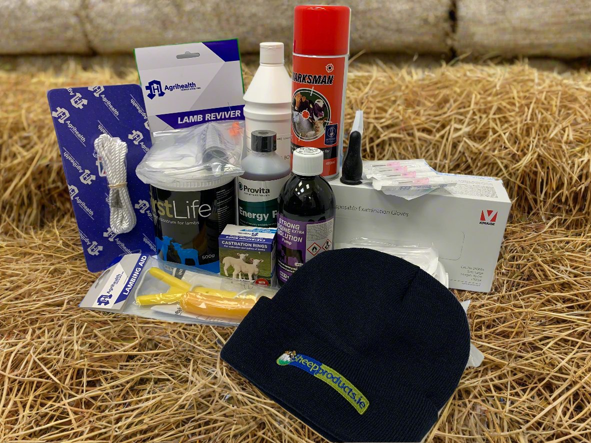 Lambing Bundle – Sheepproducts.ie