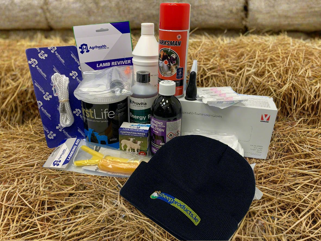 Lambing Bundle – Sheepproducts.ie