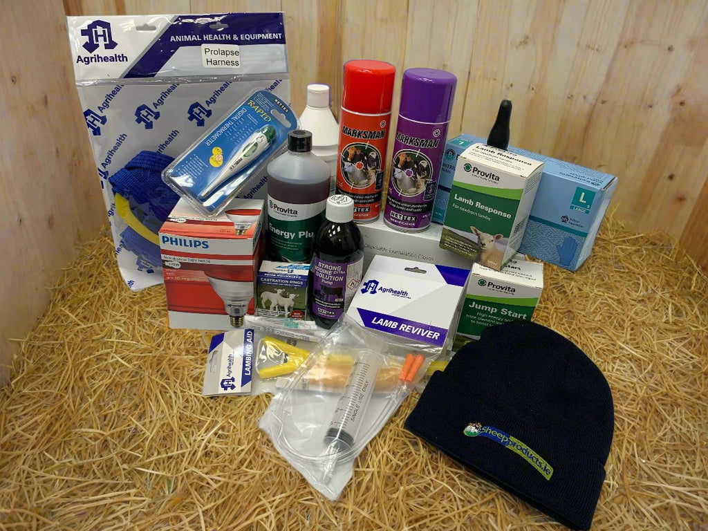 Large Lambing Bundle – Sheepproducts.ie