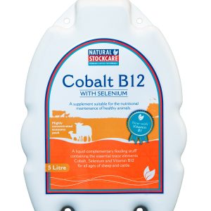 Cobalt B12 with Selenium - Sheepproducts.ie
