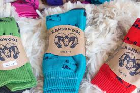 Rambowool socks – Sheepproducts.ie