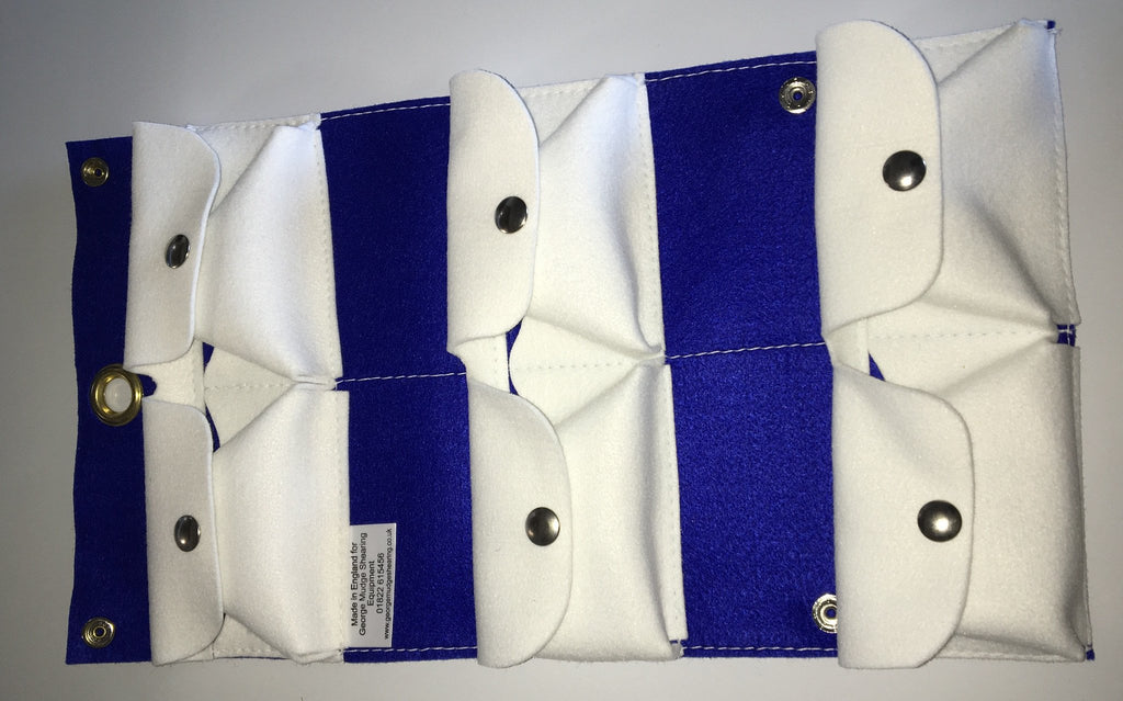 Comb pouch - Sheepproducts.ie