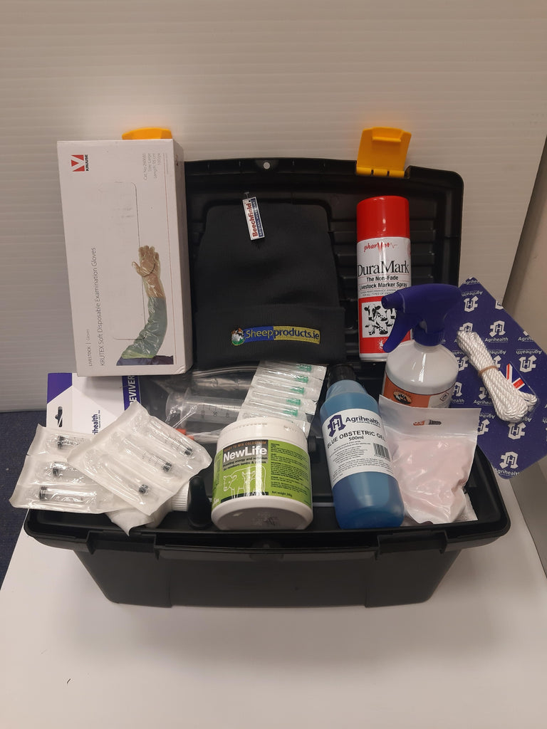 Lambing box (100 ewes) – Sheepproducts.ie