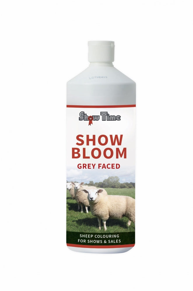 ShowTime (Greyface) colouring 1L – Sheepproducts.ie